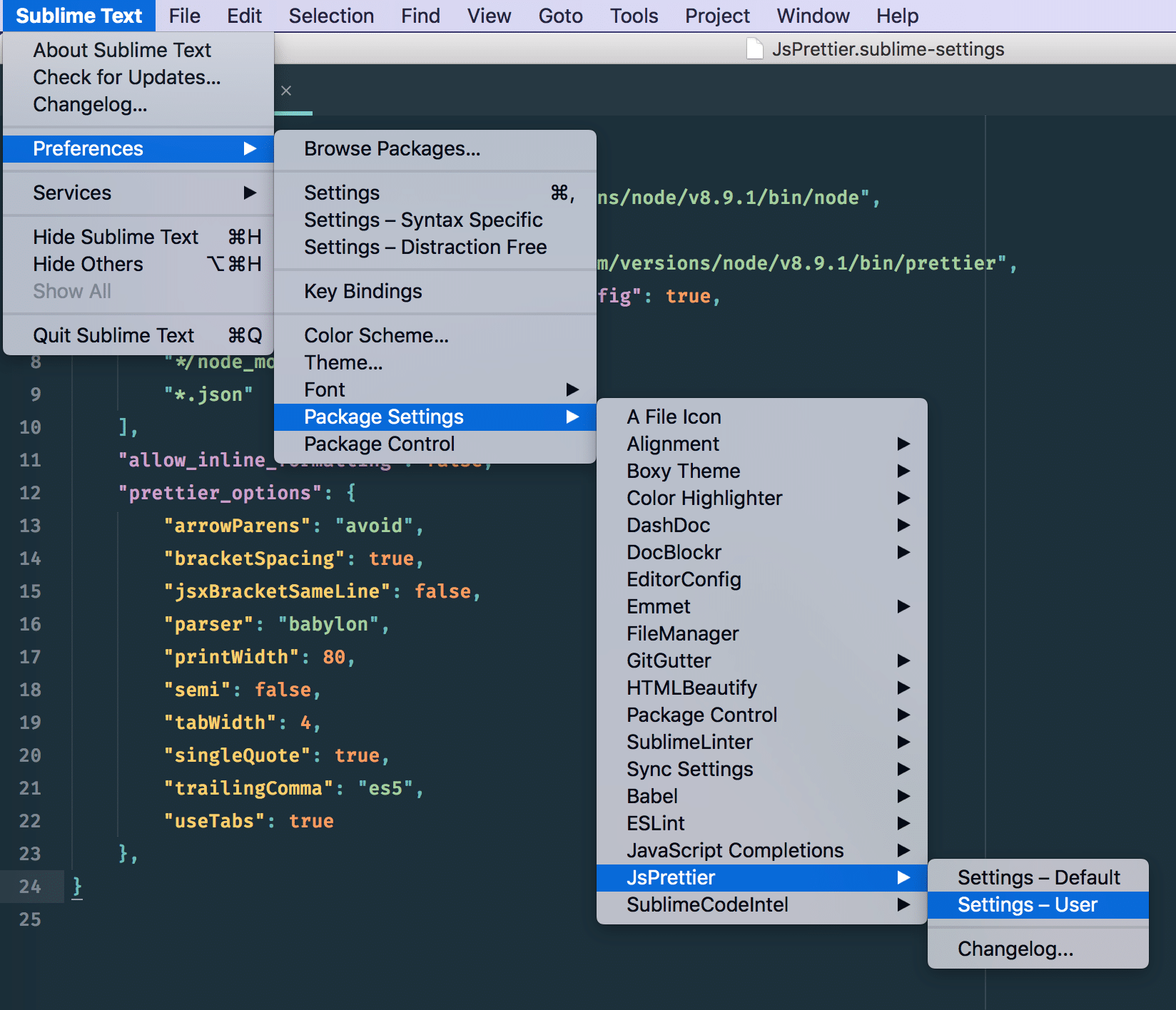35 How To Run Javascript Program In Sublime Text Javascript Answer